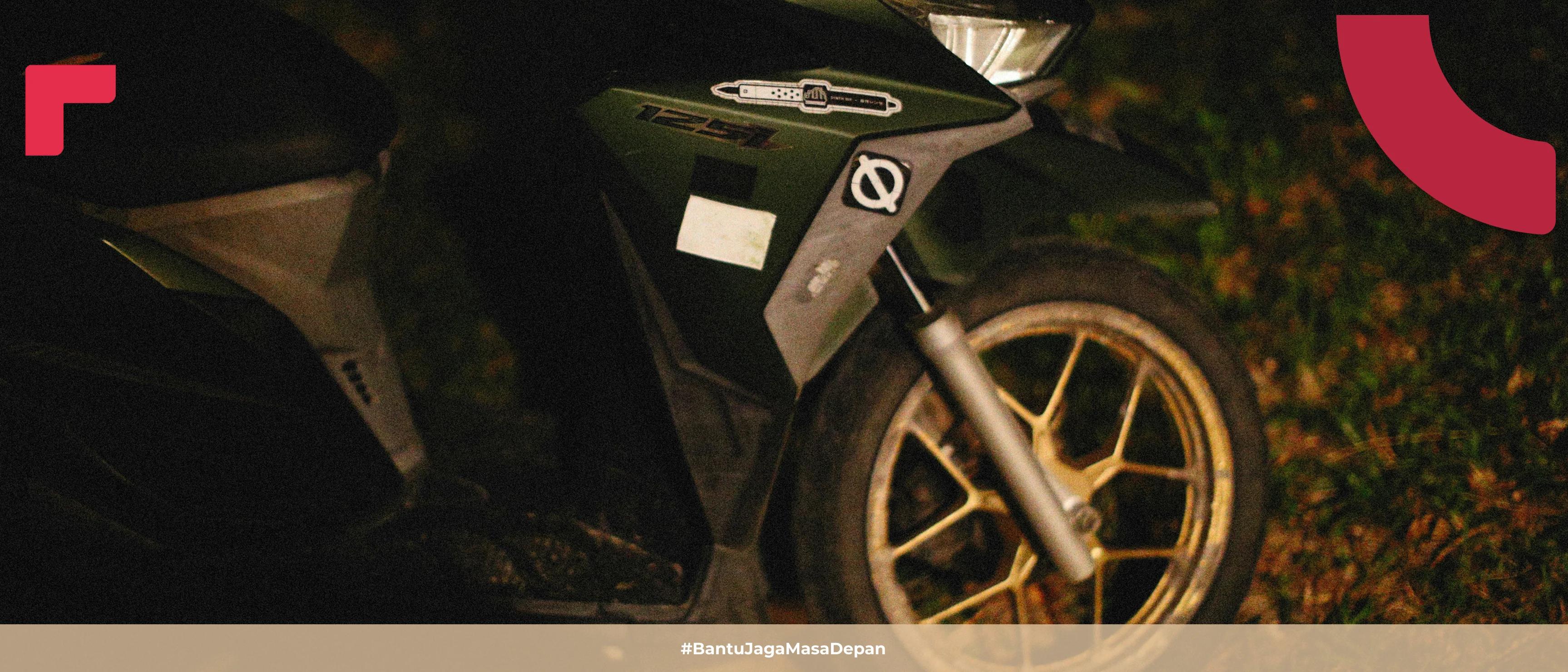 Biar Aman di Jalan, Kenali Manfaat Asuransi TPL atau JPPK untuk Motor